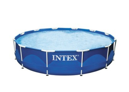 Basseyn Intex 3,66x76sm+DASTAVKA