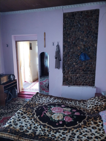 Zangota busuvda uy