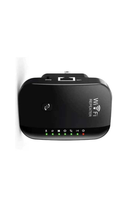 WiFi repeater усилитель повторитель сигнала интернета