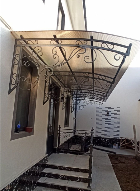 Naves, reshotka, panjara, решетка, решётка, навес, перила, казирок