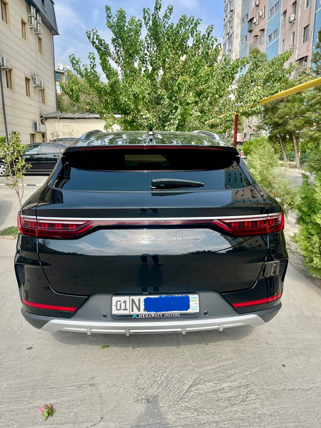 Byd song flagship