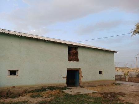 Ferma, molxona sotiladi