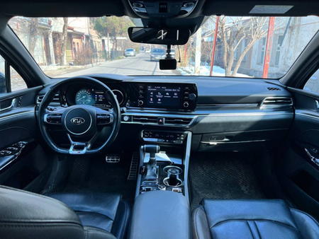 Kia k5 Gt-line 2021