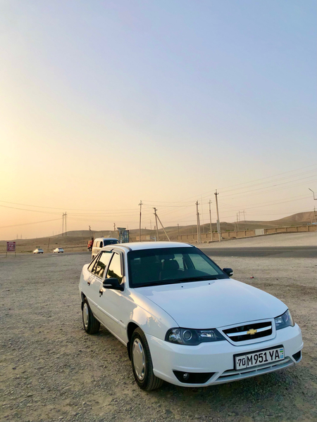 Chevrolet nexia 2 1.6