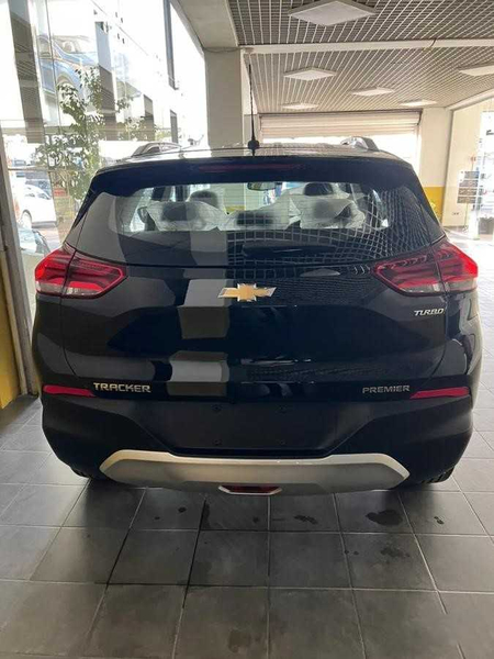 Tracker Premier Variantga beraman