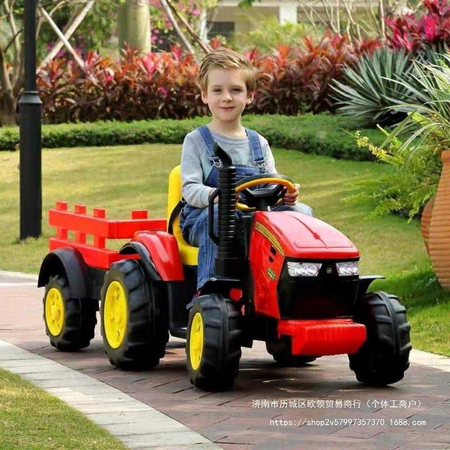 Bolalar uchun o\\\'yinchoq traktor