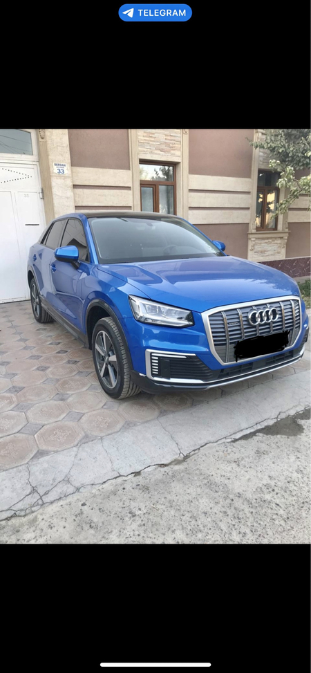 Продаётся Audi Q2 L