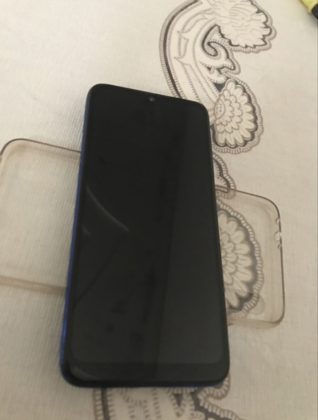 Redmi not 7.   32 xotira