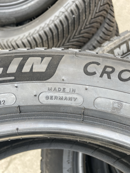 Michelin CrossClimate 2 Original Germany уже в наличии