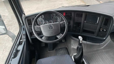 Howo-A7 6x4 CNG (150x8) [Sotuvda Mavjud!]
