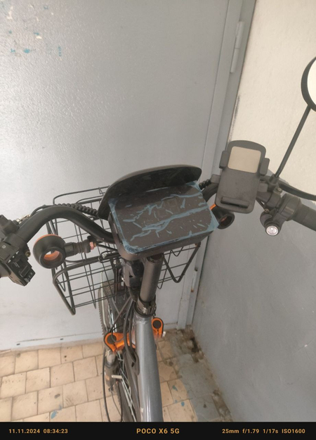 Elkro  Velosipet