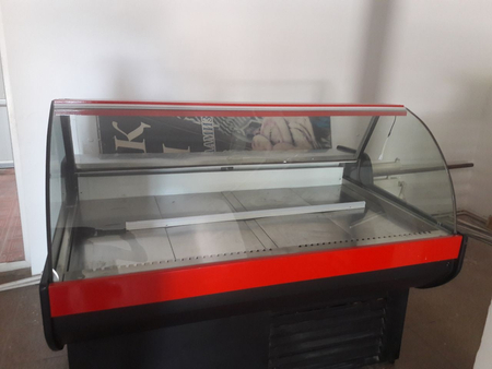 Vetrina Xoladelnik Xolati Ideal
