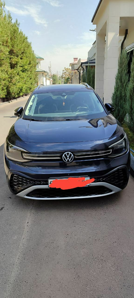 Volkswagen id 6 pro full сотилади 2022й 51 000 пробег