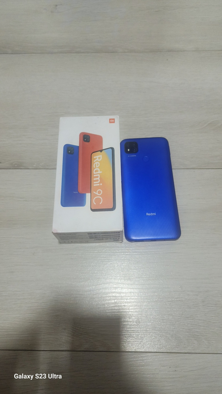 Redmi 9c память 32 состояние идеальное работает идеальное