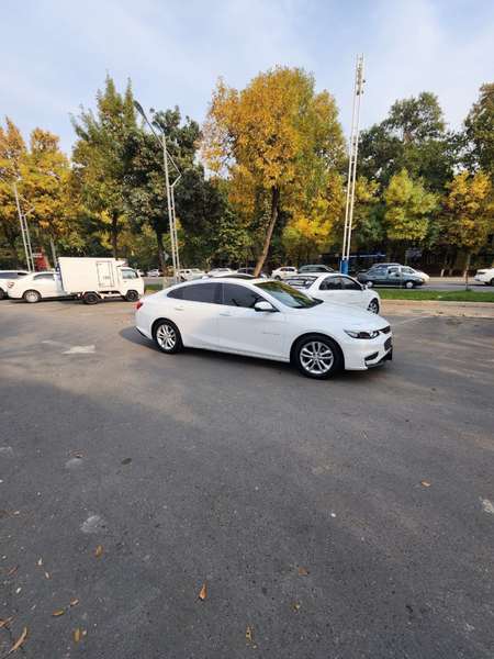 Продается Малибу 2 автомат 2.4 атмосферный