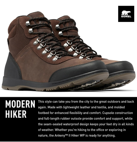 Ботинки Sorel (Columbia)