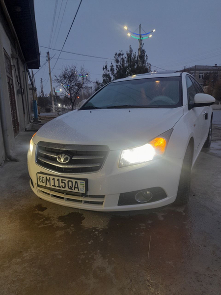 chevrolet cruze