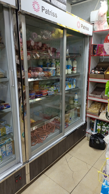 Продам Витрина Шкаф для продуктов питания