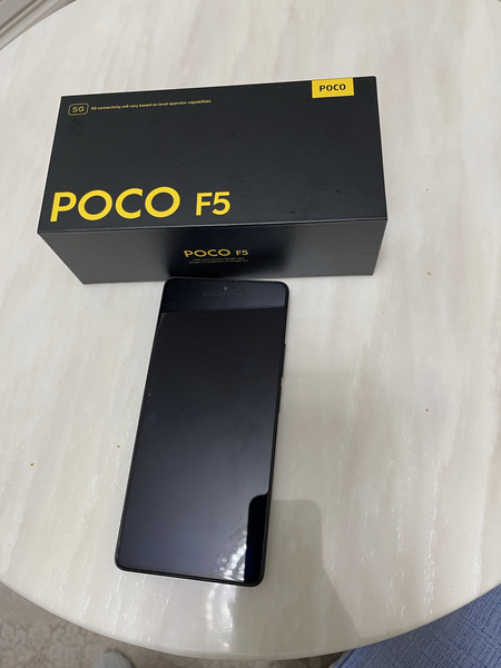 Poco f 5   12Gb/256