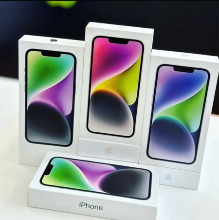 Новые iPhone 14. Доставка бесплатно