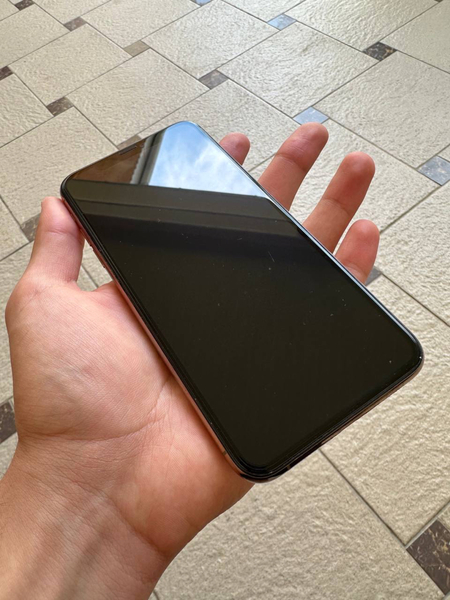 Iphone 11 pro max 256 Gold