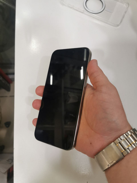 Iphone 15 pro max 256gb