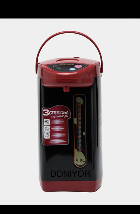 Termos tifal aqli elektr choynak tejamkor termopot suv doim qaynoq