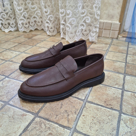 Piton Кожаные мокасины