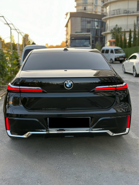 Bmw 740i G70 2023