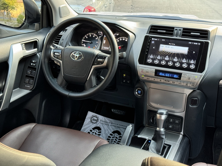 Tayota Land Cruiser 150 4.0L!!!