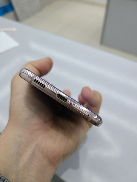 Samsung Galaxy s 21 +