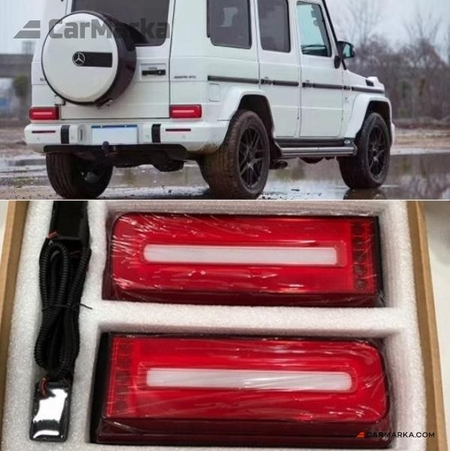 Задний фонарь (стоп) G-class гелик