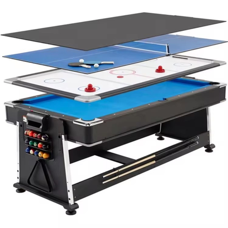 Billiard,hokkey,stol tennis 3/1 stol