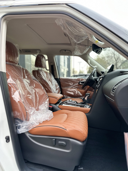 Nissan Patrol (Platinum)