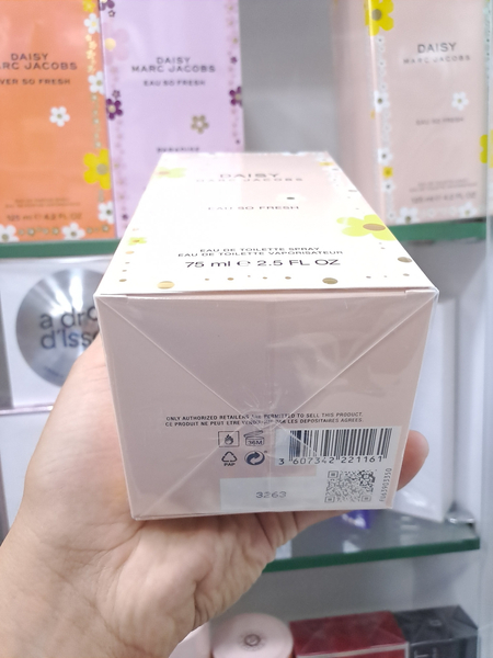 Daisy Marc Jacobs Eau so Fresh