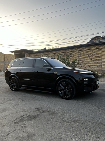 Lixiang Li L9 Max
