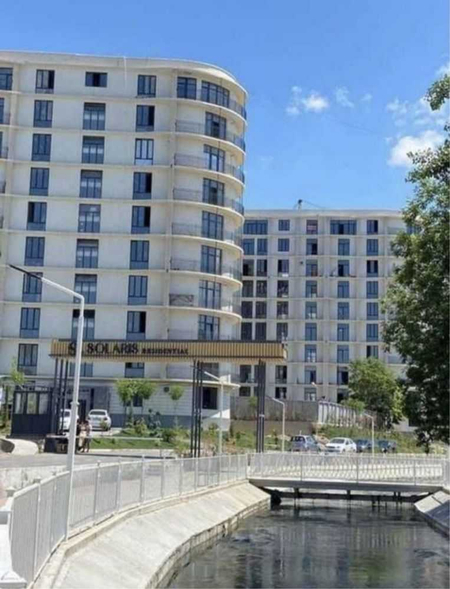 Сдается 2х-комн. квартира в новостройке