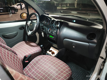 Matiz 0.8 Euro 2015 г.в Сотилади