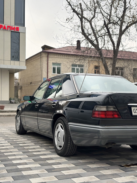 Mercedes w124 Ideal