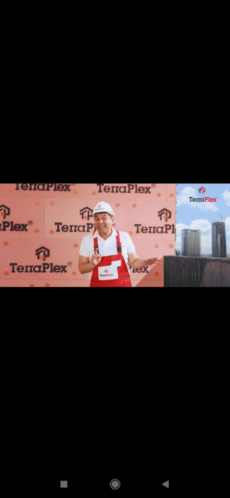 Terraplex penoplex