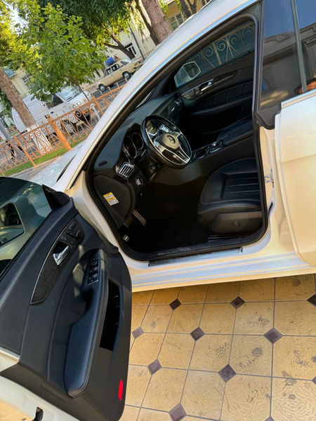 Merceders Benz Cls 3.5