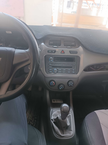 Chevrolet cobalt mexanika