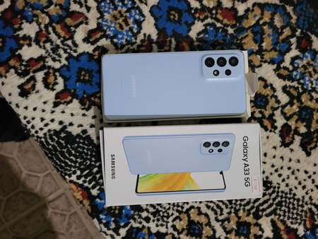 SAMSUNG A33 5G 8/128