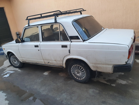 Продам ваз 2105 документально 2107 сделано