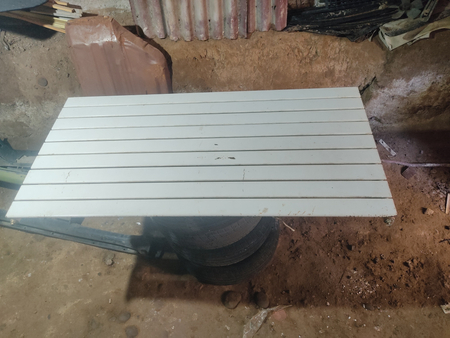 Radiator batarey