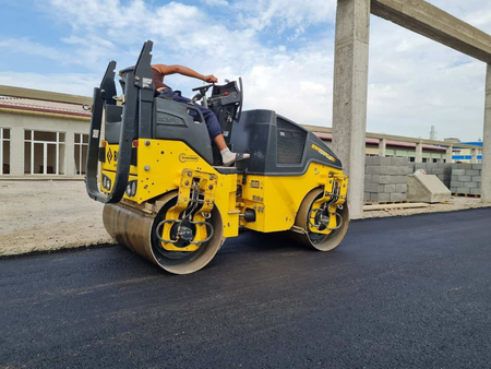 Asfalt ishlarini qilamiz Асфалть