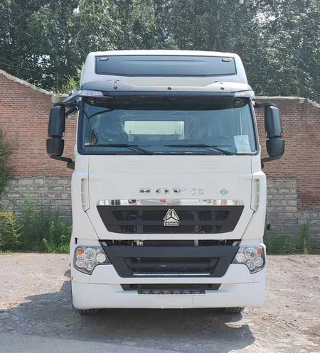 HOWO T7H Газовый 430 л/с