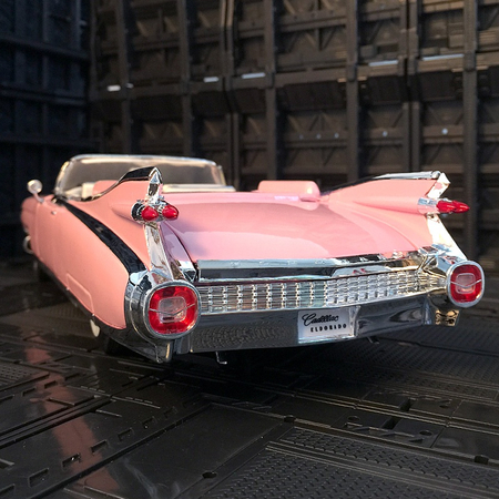 Cadillac Eldorado Biarritz 1959 оригинал масштабная модель - Доставка