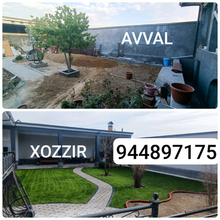 Landshat xizmatlar