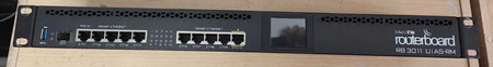 Mikrotik RB2011UiAS-RM